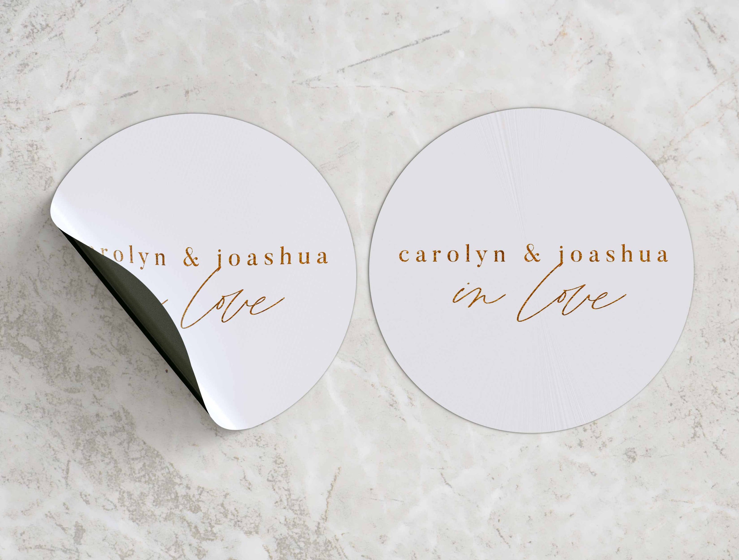 Individuelle Aufkleber – Avecarta